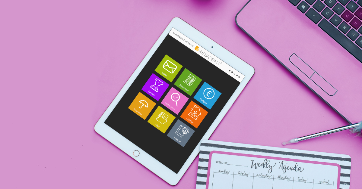 Resident Block Management Software