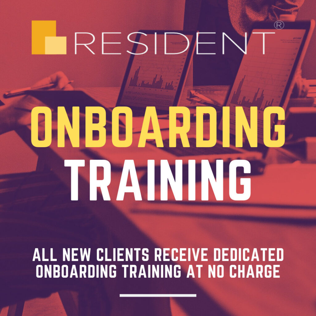 Training - Resident